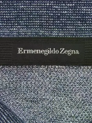 Ermenegildo Zegna Button-up Polo Shirt