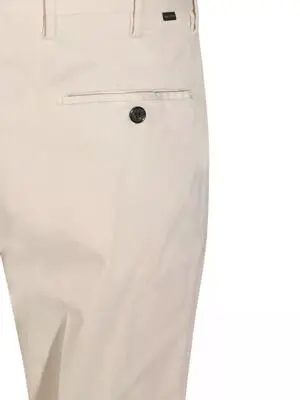 Incotex Pleated-detail Trousers