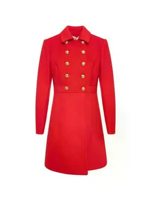 FRACOMINA Double-breasted Coat