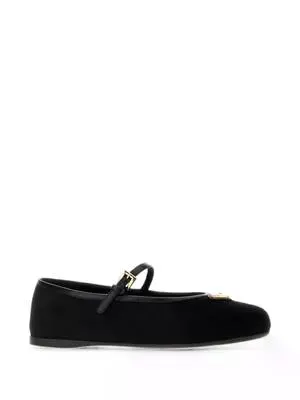 Prada Fabric Ballerinas
