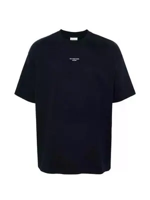 Drole De Monsieur Crewneck T-shirts For Men