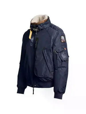 PARAJUMPERS Fire Shearling-trim Down Jacket