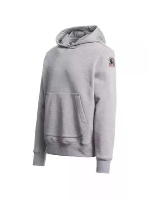 PARAJUMPERS Everest Logo-patch Hoodie