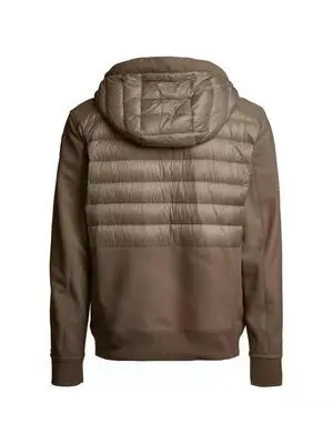 PARAJUMPERS Buck Hooded Hybrid Jacket