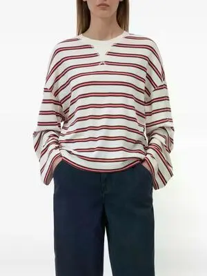 Closed Striped Long-sleeve T-shirt