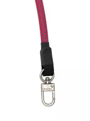 TOPOLOGIE Lattice-pattern Keyring
