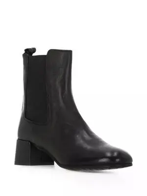 Status Elasticated Side-panel Ankle Boots