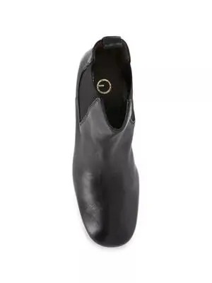 Status Elasticated Side-panel Ankle Boots