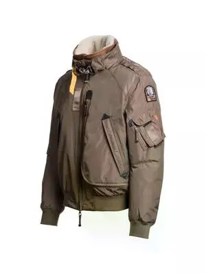 PARAJUMPERS Fire S. Shearling-trim Down Jacket