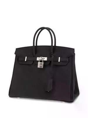 Hermès Birkin Tote Bag - Black