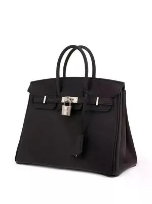 Hermès Birkin Tote Bag - Black