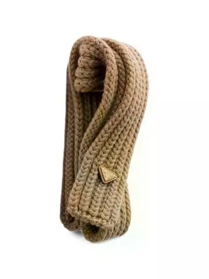Prada Wool Scarf