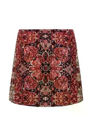 Cara Cara High Rise Skirts
