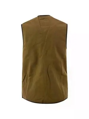 Barbour Reversible Fleece-effect Waistcoat