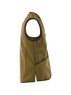 Barbour Reversible Fleece-effect Waistcoat