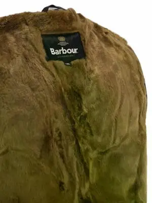 Barbour Reversible Fleece-effect Waistcoat