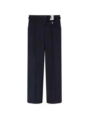 Fursac Pleated Pants For Men