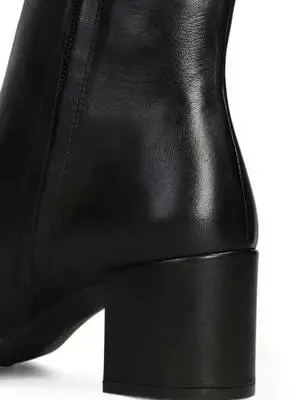 CARMENS Amber Leather Ankle Boots