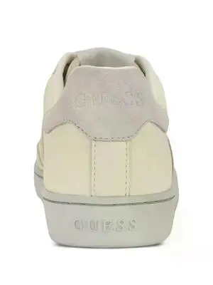 Guess Nolinas Faux-suede Low-top Sneakers