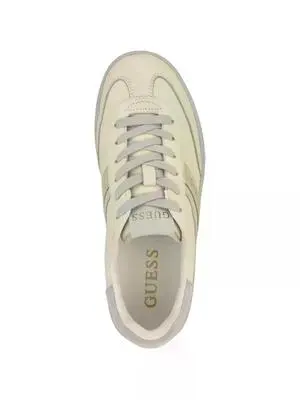 Guess Nolinas Faux-suede Low-top Sneakers