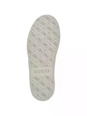 Guess Nolinas Faux-suede Low-top Sneakers