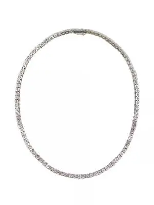 Cartier Essential Lines Diamond Necklace