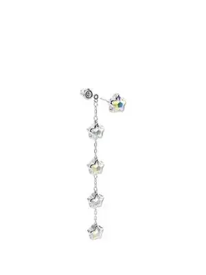 SWAROVSKI Chroma Star Crystal-embellished Drop Earrings