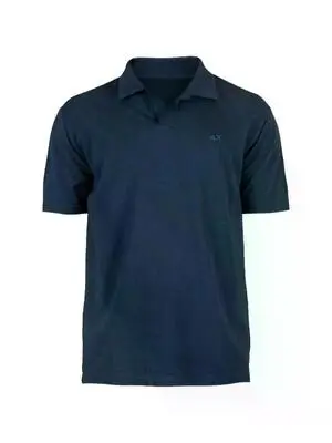 Sun 68 Button Down Polos For Men