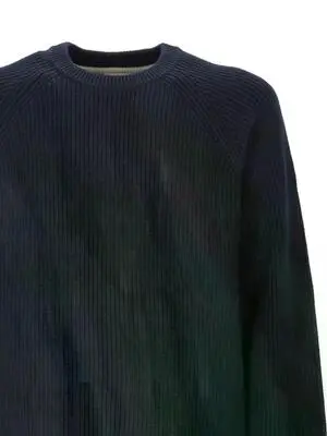 ANERKJENDT Aksune Raglan-sleeve Sweater