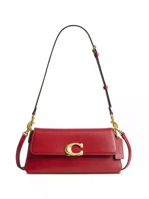 COACH Jet Shoulder Bag - Red