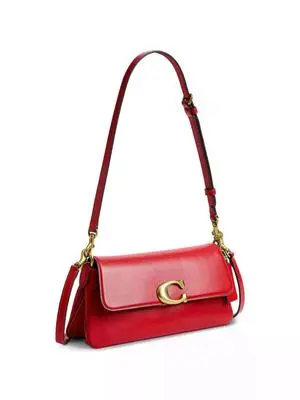 COACH Jet Shoulder Bag - Red