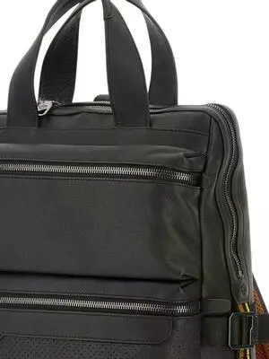 SCHARLAU Petrucci Leather Backpack