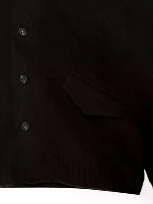 ZANONE Rib-trimmed Cardigan