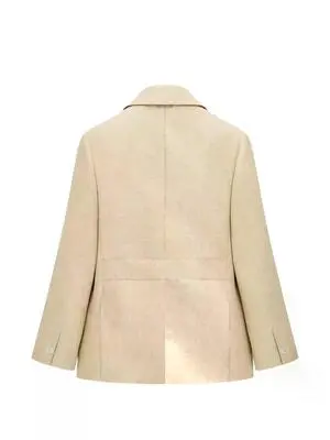 TOMBOLINI Button-up Safari Jacket