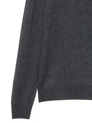 Peuterey Logo-patch Crew-neck Sweater