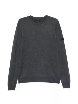 Peuterey Crew Neck Sweaters For Men