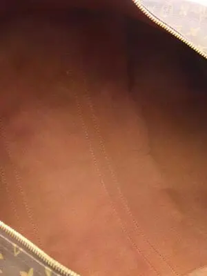 LOUIS VUITTON 1996 Monogram Keepall 55 Travel Bag
