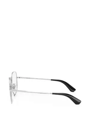 Burberry Geometric-frame Eyeglasses