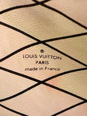 LOUIS VUITTON 2020 Monogram Reverse Trunk Clutch Crossbody Bag
