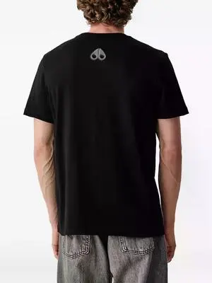 Moose Knuckles Logo-print T-shirt