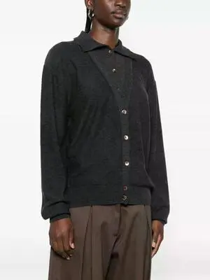 Source Unknown Fabbie Layered Cardigan