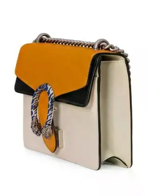Gucci Leather Shoulder Bag
