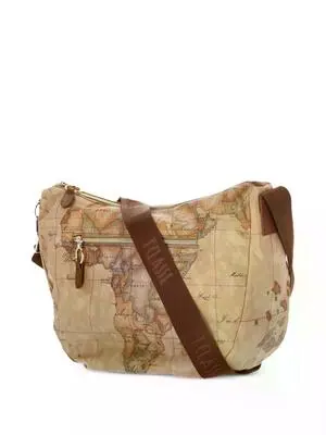ALVIERO MARTINI 1° CLASSE Geo Classic Shoulder Bag