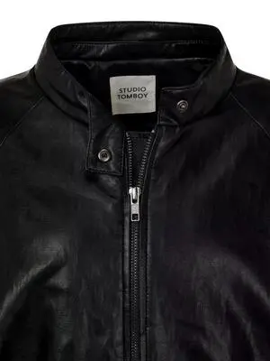 STUDIO TOMBOY Detachable-hood Jacket