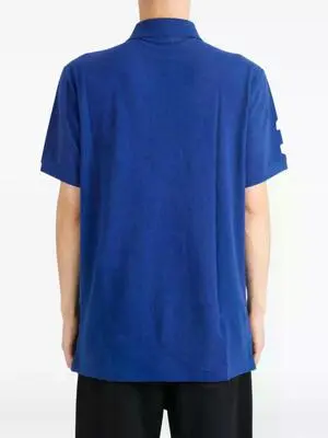 Polo Ralph Lauren Logo-embroidered Polo Shirt