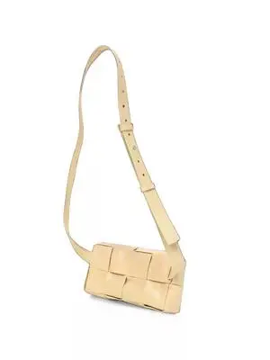 Bottega Veneta Maxi Cassette Belt Bag