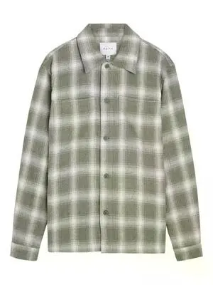 RAITH Checked Pocket Shirt