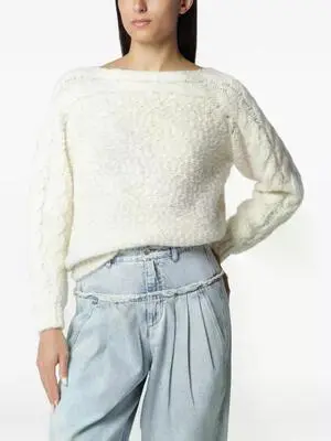 Isabel Marant Étoile Ponara Wool Sweater