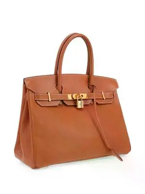 Hermès 1996 30 Birkin Tote Bag