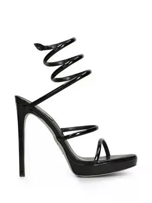 Rene Caovilla Cleo Platform Sandals